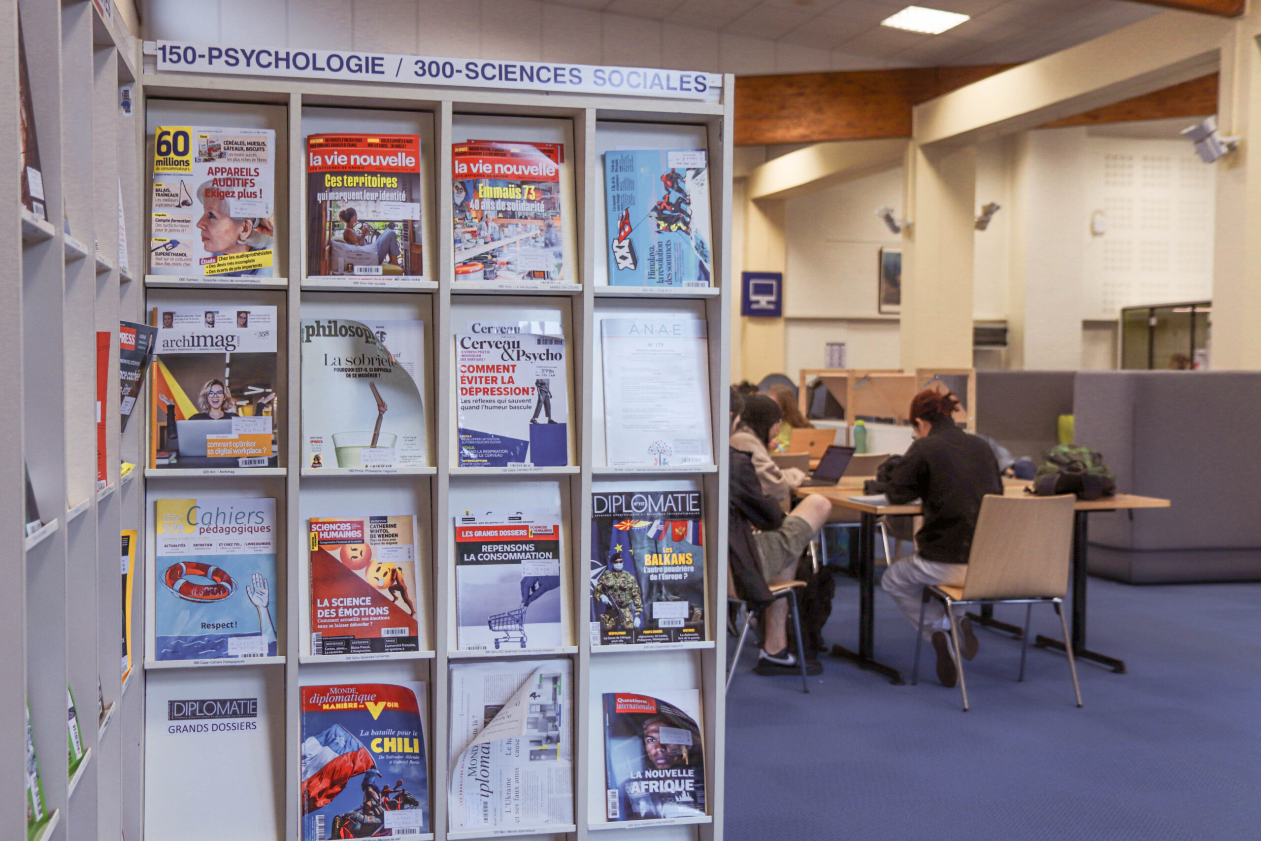 Demander un exeat/quitus