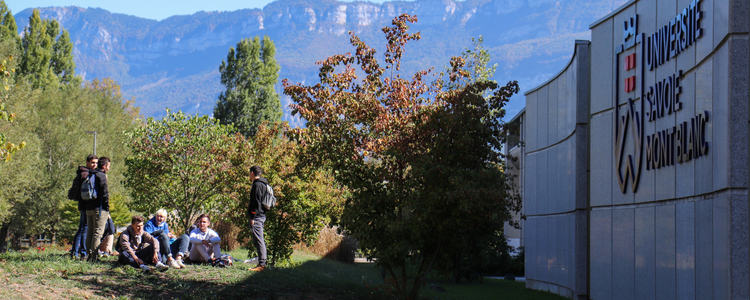 Espace étudiant usmb