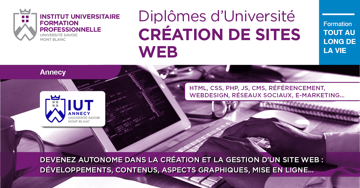 cours creation site web dynamique pdf