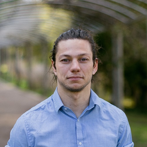 Alexandre MATHIEU - Doctorant - Membre du LOCIE