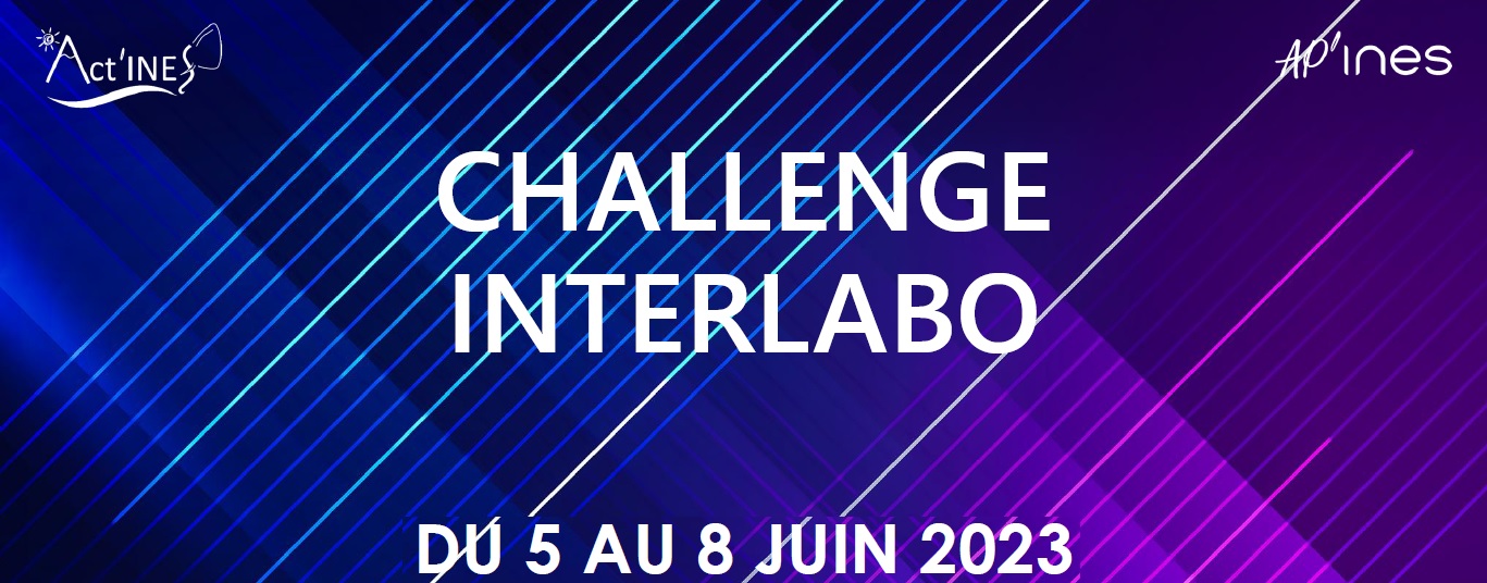Belle participation du LOCIE au challenge INES