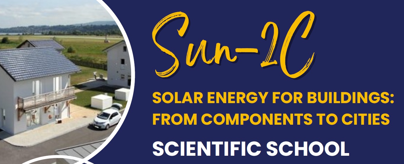 le LOCIE organise l'école Sun-2C : save the date!