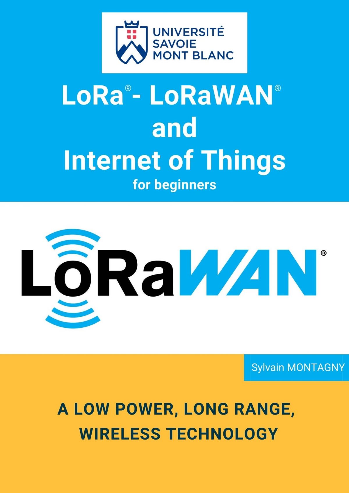 Book - LoRaWAN