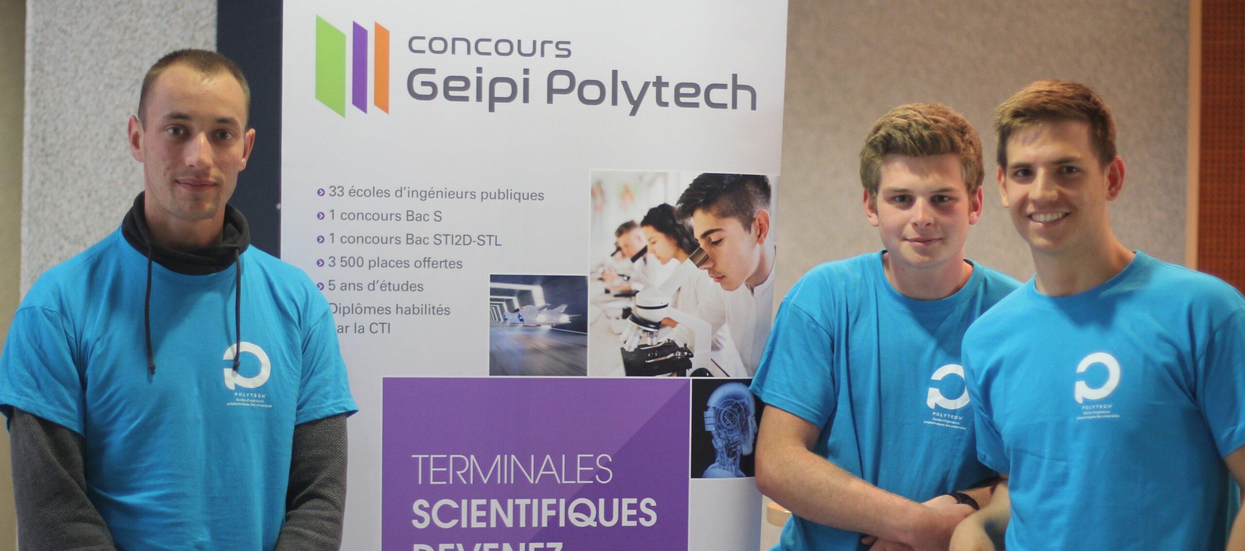 Admissions formation ingénieur.e post bac : entretien de motivation