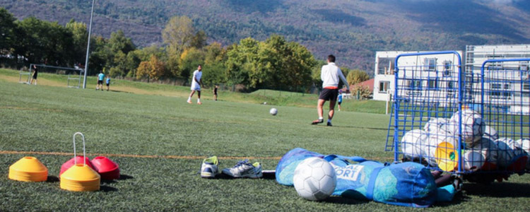 Département des Sciences et Techniques des Activités Physiques et ...
