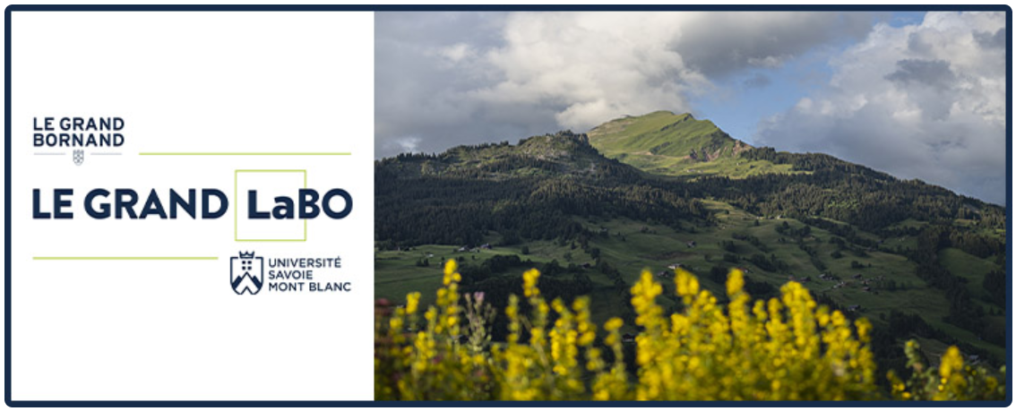 23/11 - Projet LE GRAND LaBO - Festival Montanea