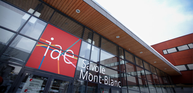 Il y a 5 ans, l’Institut du Management de l’Université de Savoie (IMUS ...