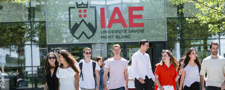 Le master européen en études commerciales (EMBS) de l’IAE Savoie Mont ...