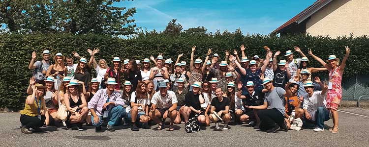 L'USMB accueille ses étudiants internationaux - Université Savoie Mont ...