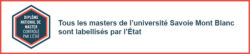 Les masters de l'USMB - Université Savoie Mont Blanc - Formation ...