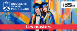 USMB Masters - Université Savoie Mont Blanc - academics - Research